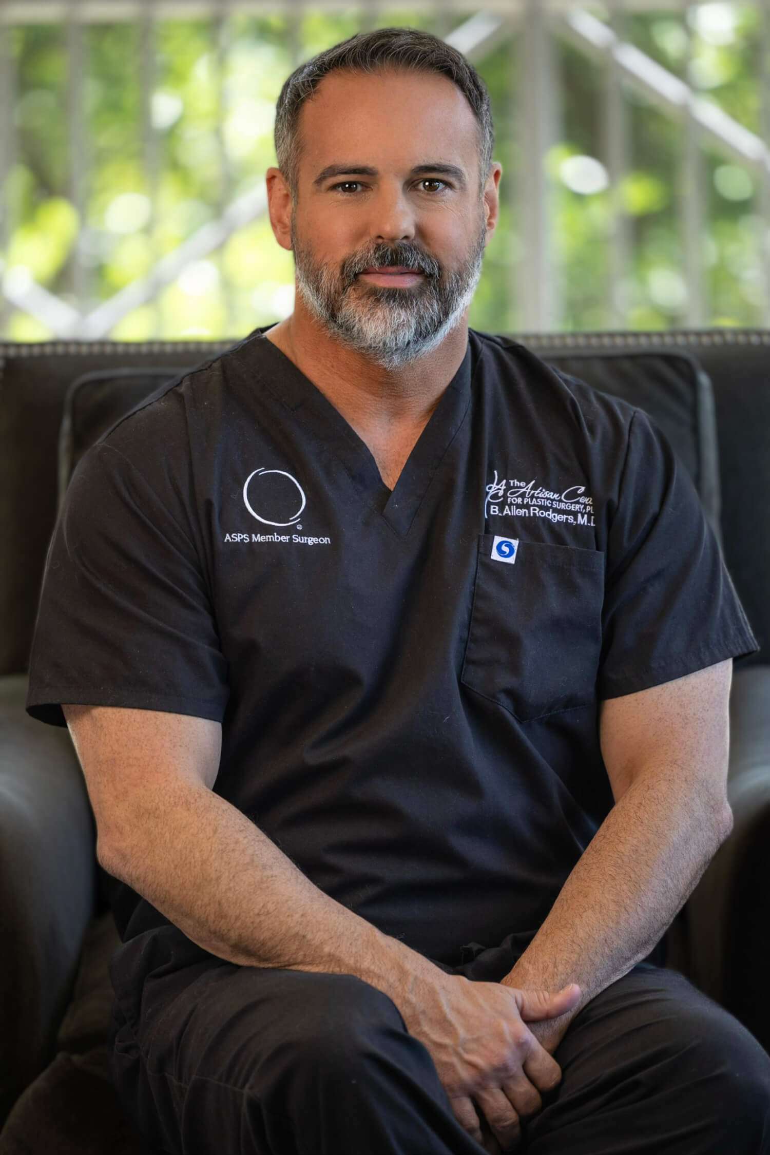Dr. B. Allen Rodgers, MD | The Artisan Center for Plastic Surgery